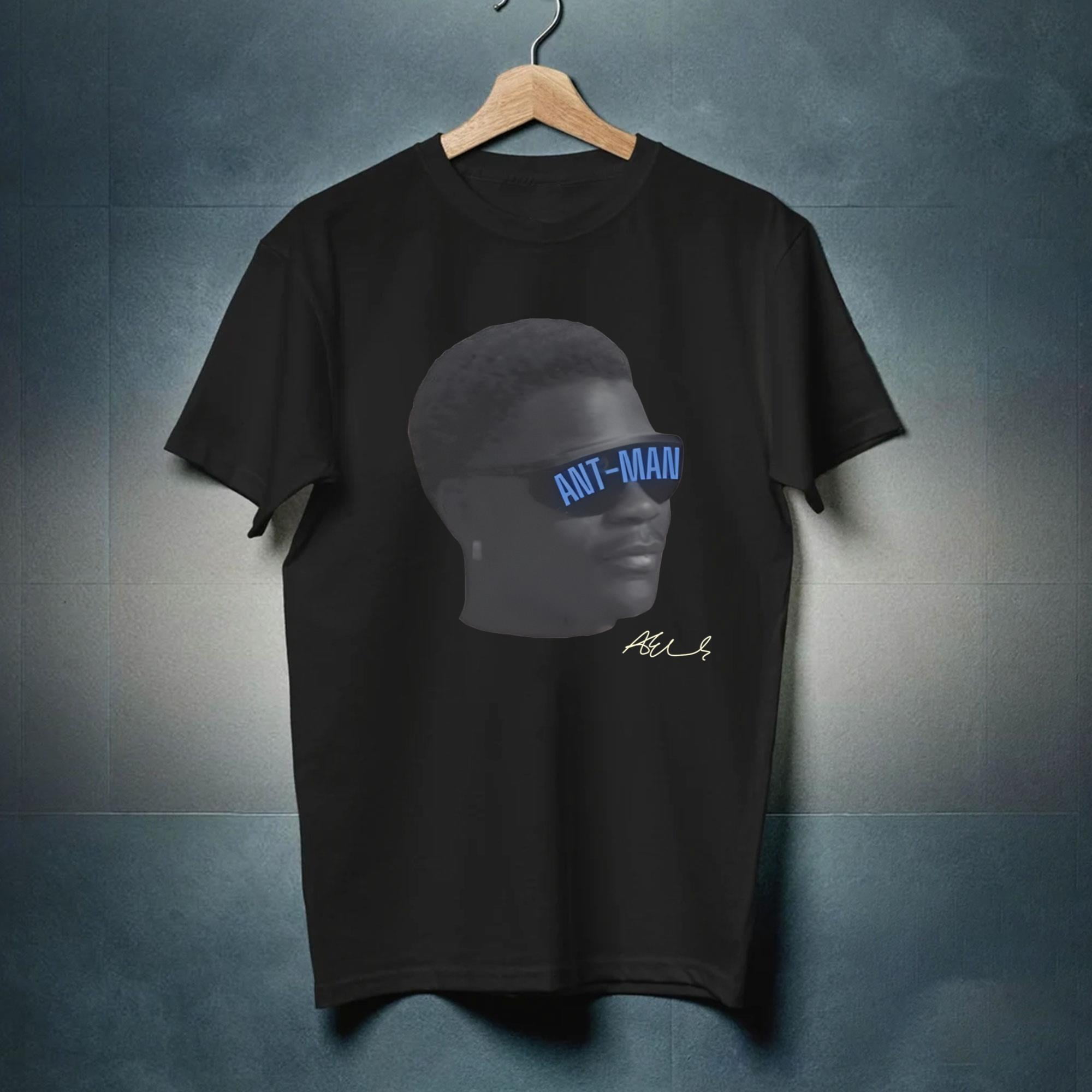 Anthony Edwards Vintage Tee-TH33637 - Walmart.com