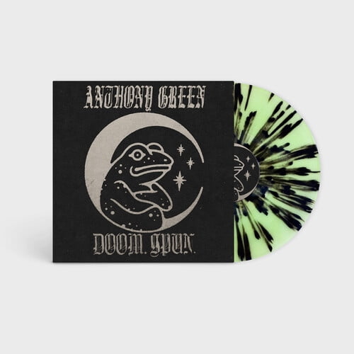 Anthony Green - Doom. Spun. - Music & Performance - Vinyl - Walmart ...