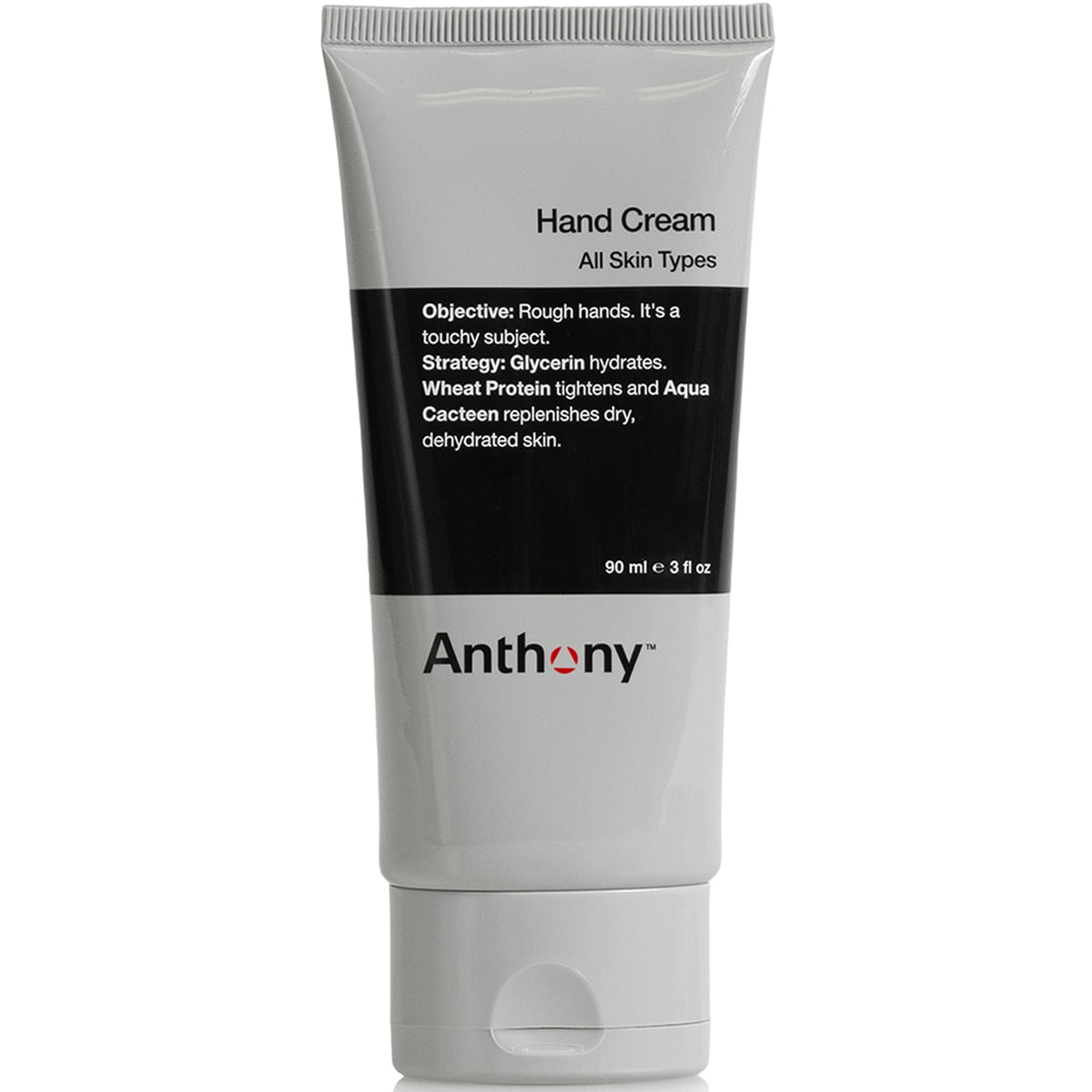 Anthony Hand Cream, 3 Fl Oz. Contains AHA's, Coconut Oil, Shea ...