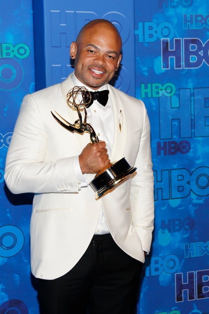 Anthony Hemingway At Arrivals For Hbo'S Post-Emmy Awards Party - Part 3 ...
