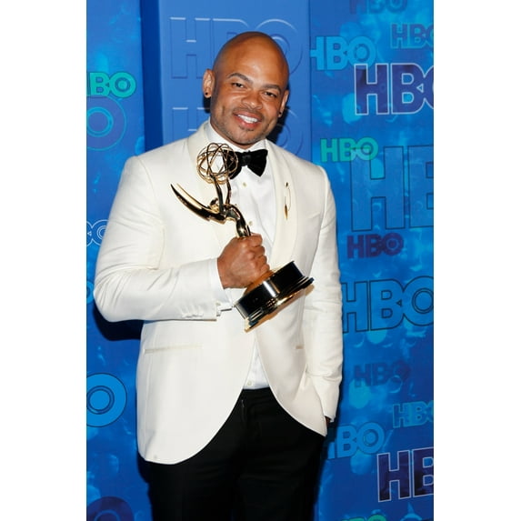 Anthony Hemingway At Arrivals For Hbo'S Post-Emmy Awards Party - Part 3 ...