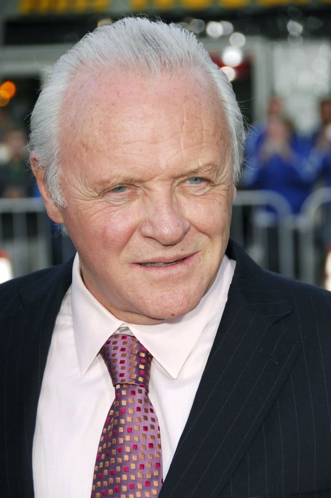 Anthony Hopkins At Arrivals For Fracture Premiere, Mann'S Village ...