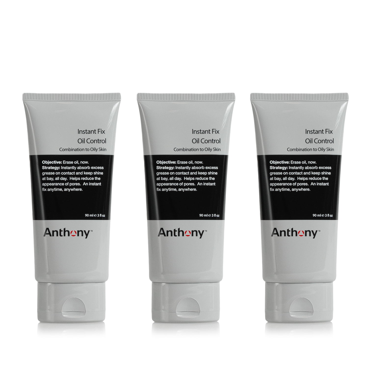 Anthony Instant Fix Oil Control for Men – Mattifying Lotion for Oily ...