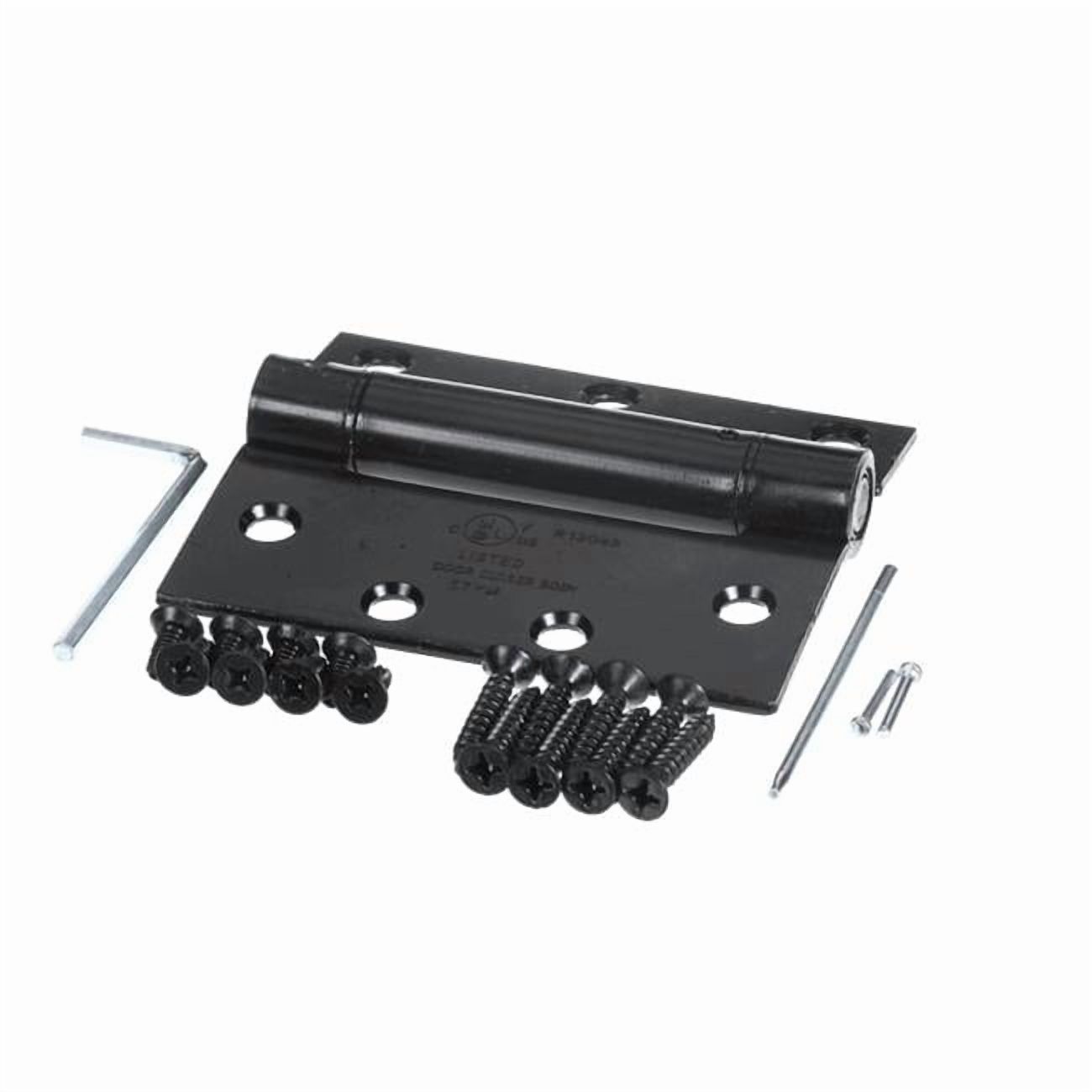 Anthony International 40-21922-0003 Genuine OEM Door Hinge - Black ...