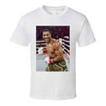Anthony Joshua Smile Before Knockout Funny Boxing Fan T Shirt,White ...