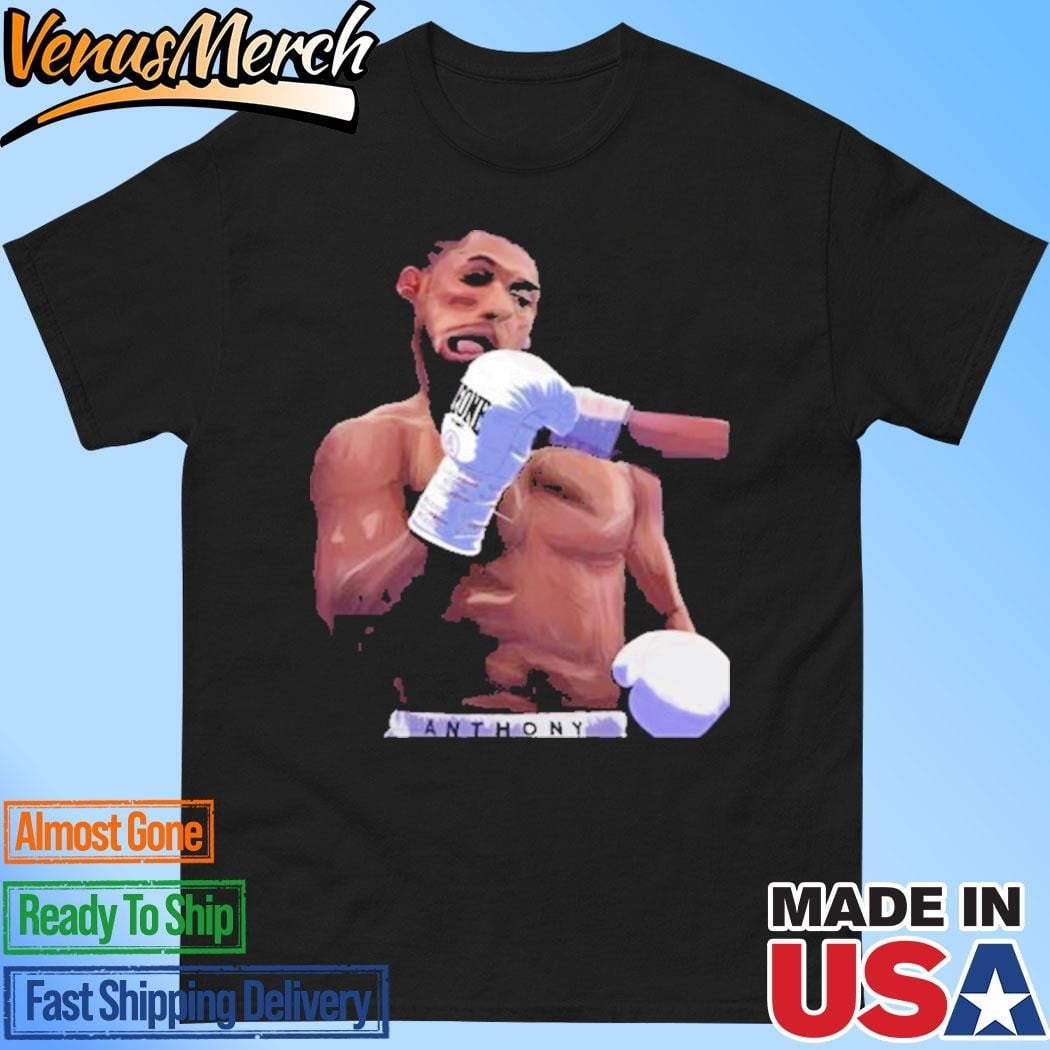 Anthony Josua Knockout Meme Shirt - Walmart.com