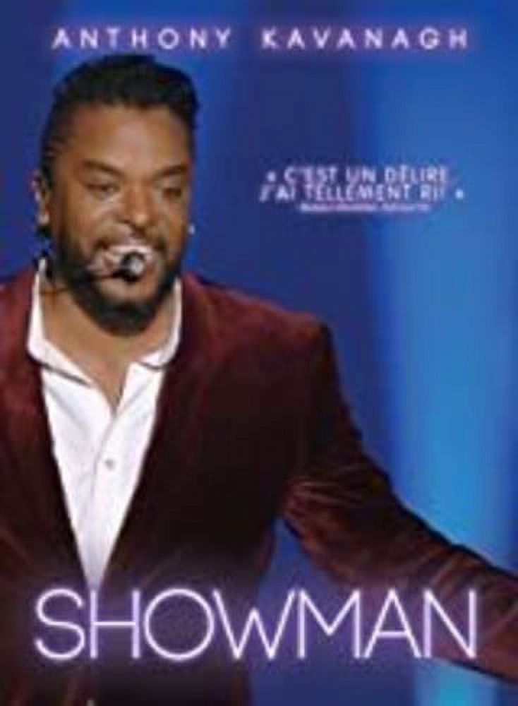 Anthony Kavanagh: Showman (DVD), Tva Films, Comedy - Walmart.com