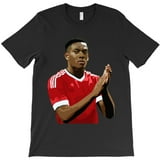 Anthony Martial Funny Vector Classic Soccer Graphic H26635 T-Shirt, for ...