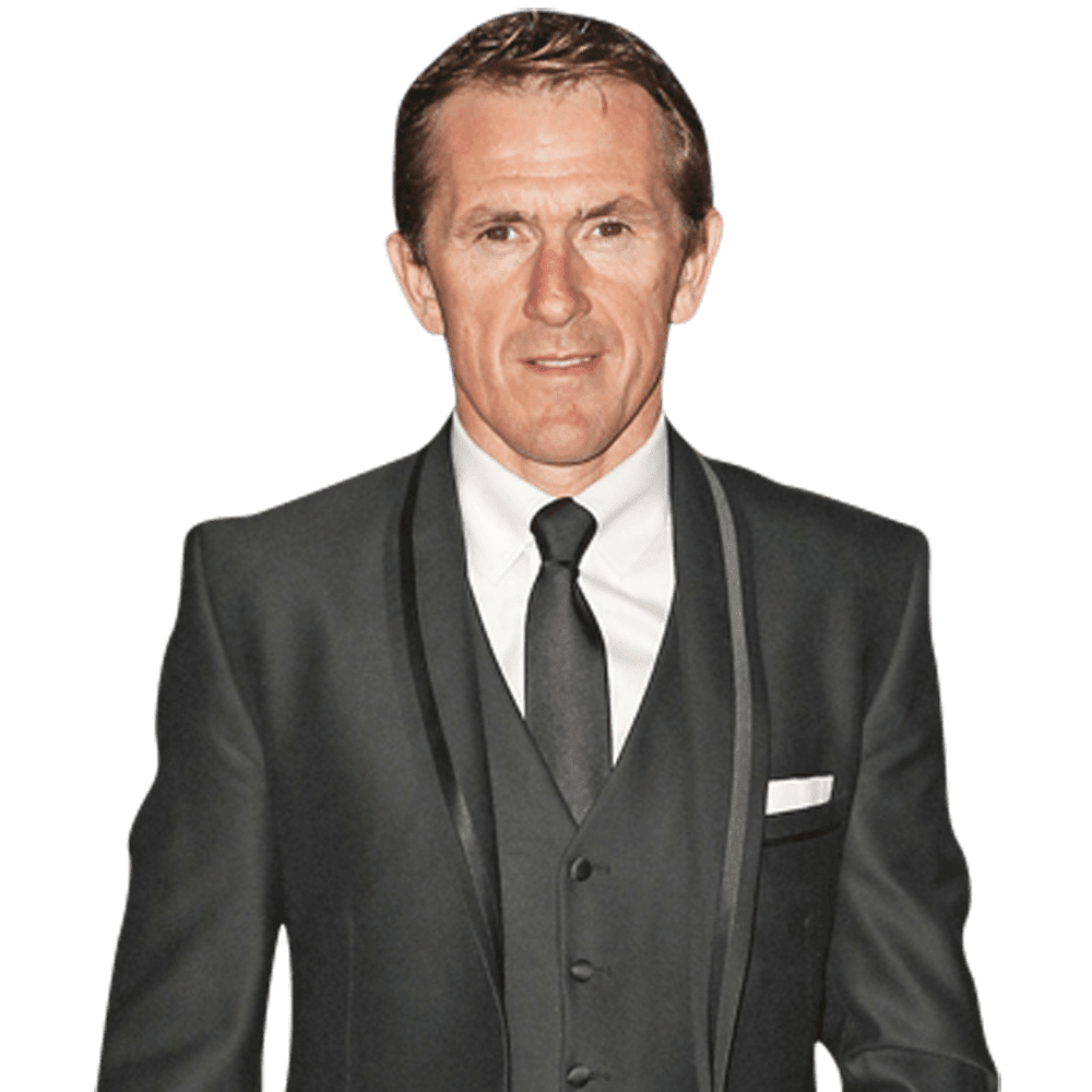 Anthony Peter McCoy (Suit) Half Body Buddy Cutout - Walmart.com