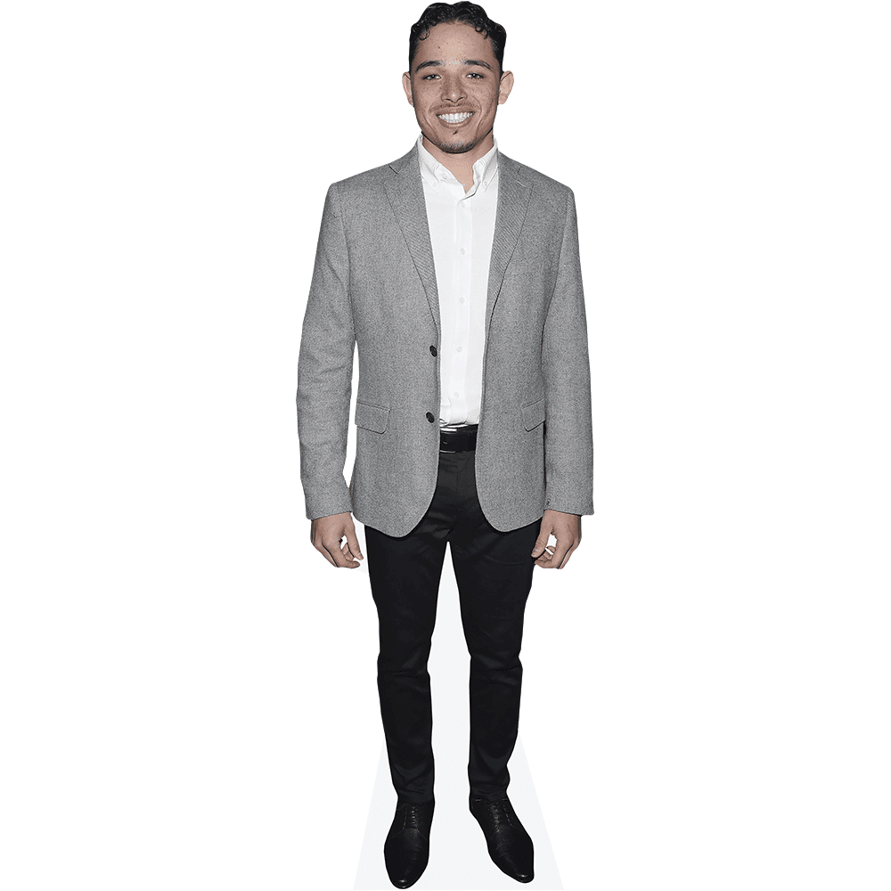 Anthony Ramos (Jacket) Lifesize Cardboard Cutout Standee - Walmart.com