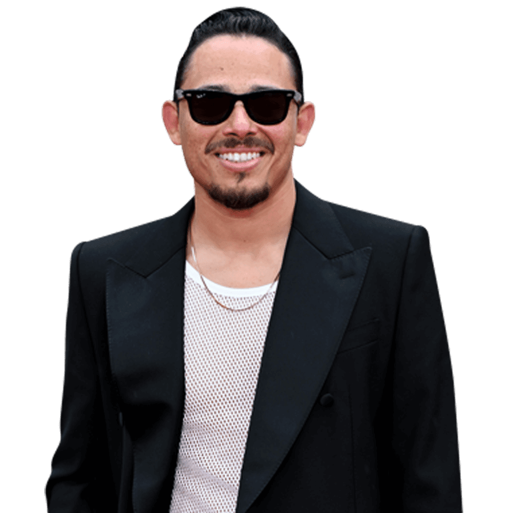 Anthony Ramos (White Trousers) Half Body Buddy Cutout - Walmart.com