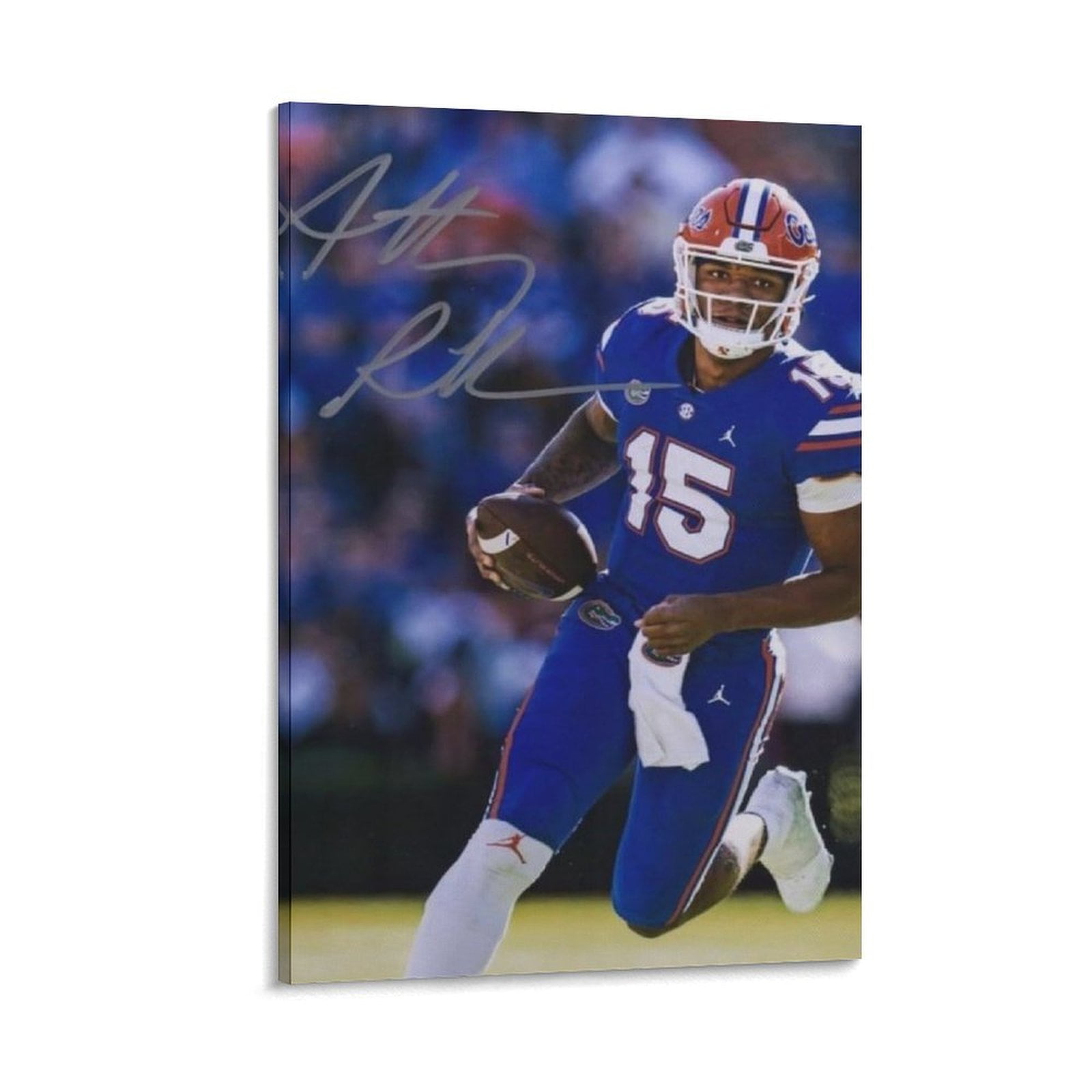 Anthony Richardson Poster Posters Art Print Wall Photo Paint Poster ...