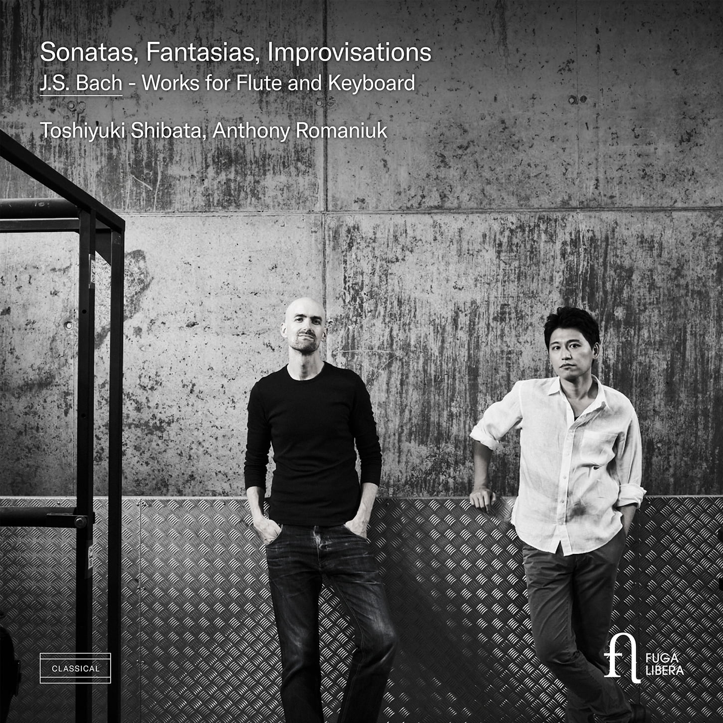 Anthony Romaniuk - Sonatas Fantasias - Music & Performance - CD ...