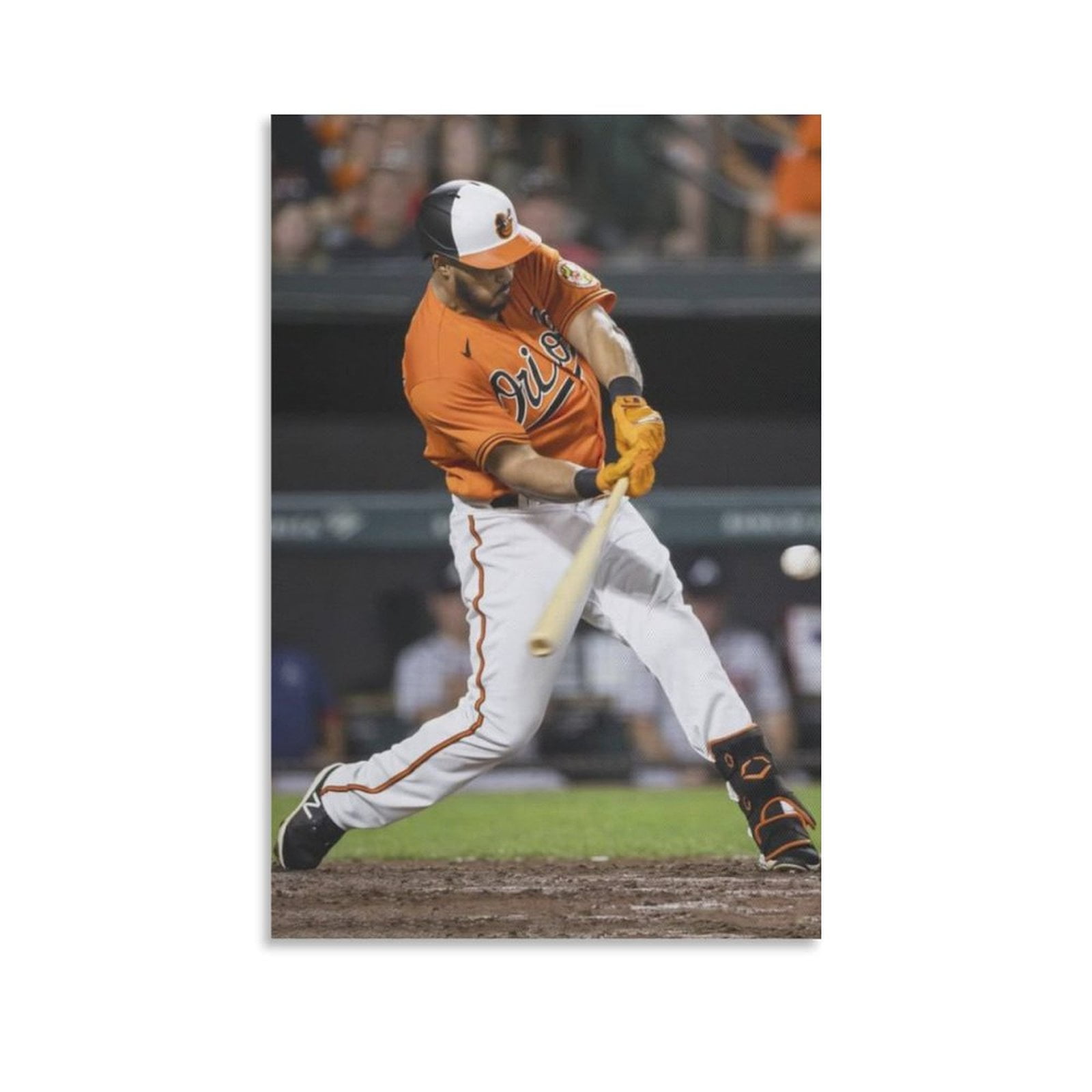 Anthony Santander Canvas Poster Artworks Picture Print Poster Wall Art ...