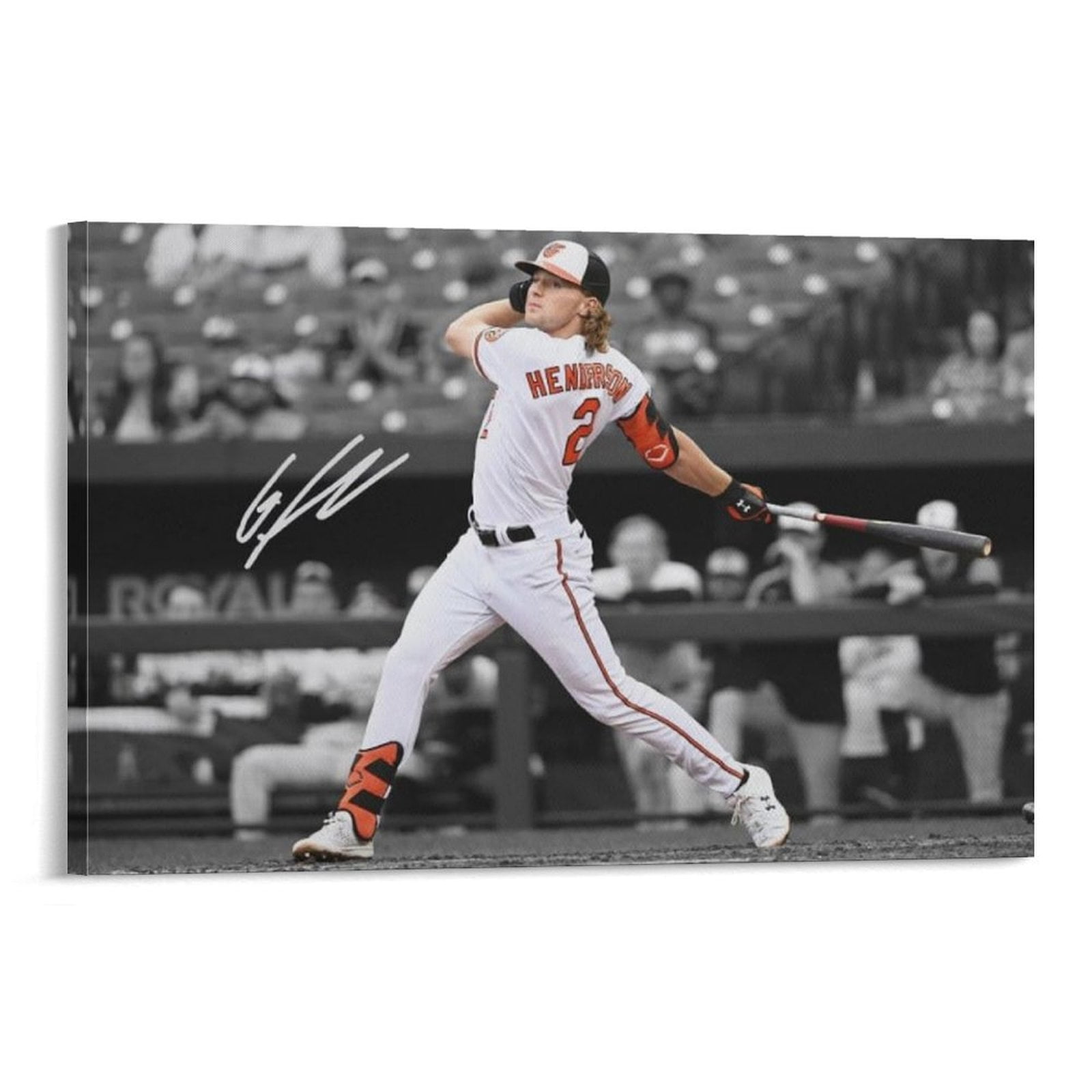 Anthony Santander Canvas Poster Posters Wall Art Painting Canvas Gift ...