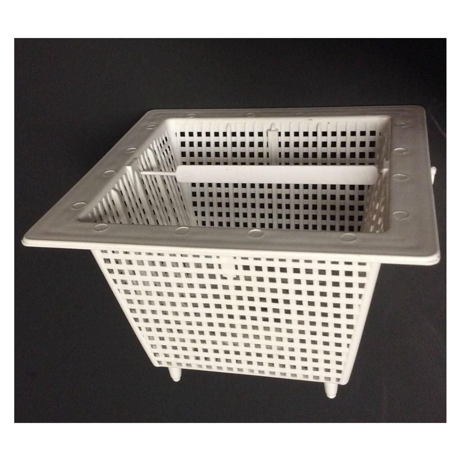 Anthony Swimming Pool 7" Basket for In-Ground Concrete Square Skimmer B ...