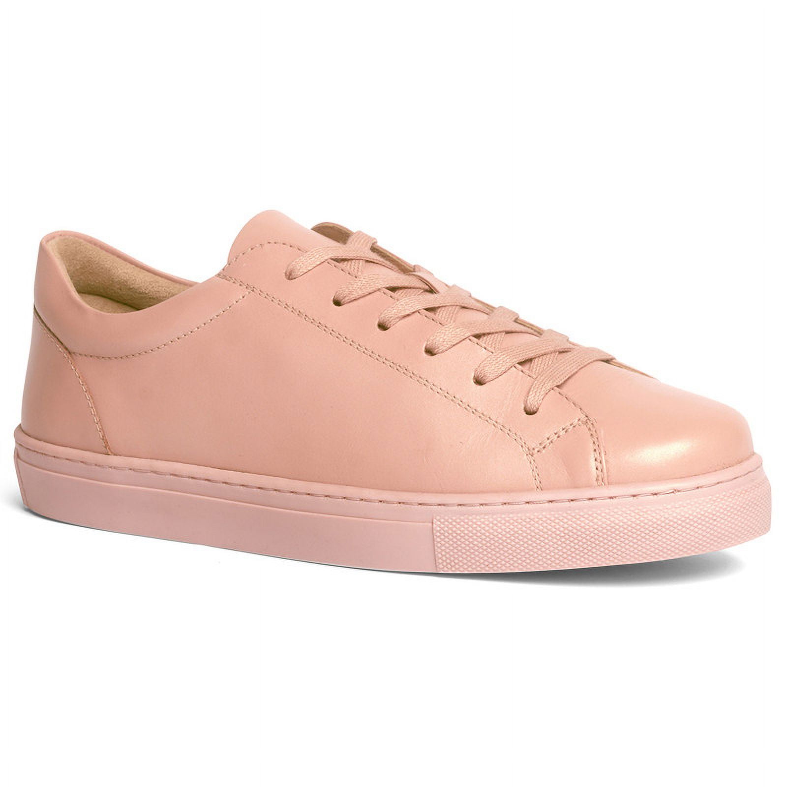Anthony Veer Emily Low-Top Leather Sneakers for Women | Strobel ...