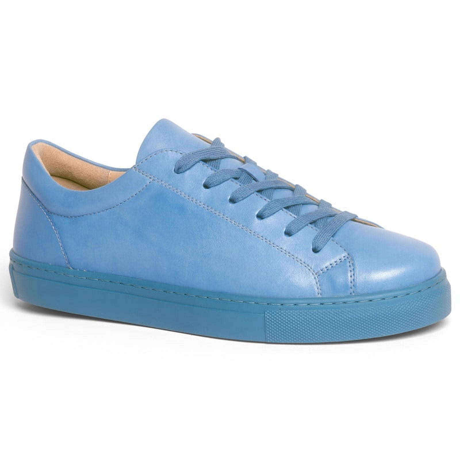 Anthony Veer Emily Low-Top Leather Sneakers for Women | Strobel ...