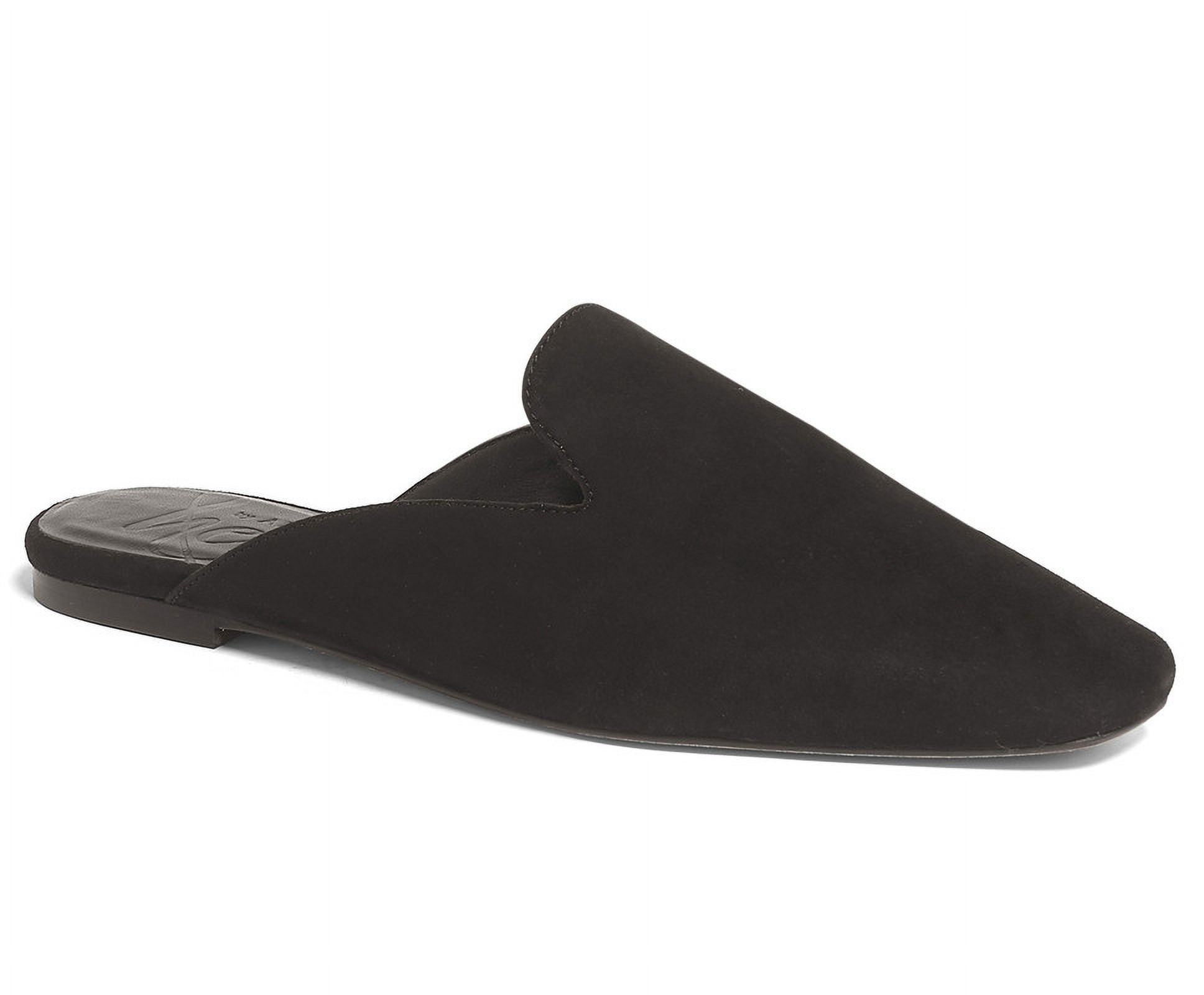 Anthony Veer Her Womens Lara Suede Flat Mule - Walmart.com