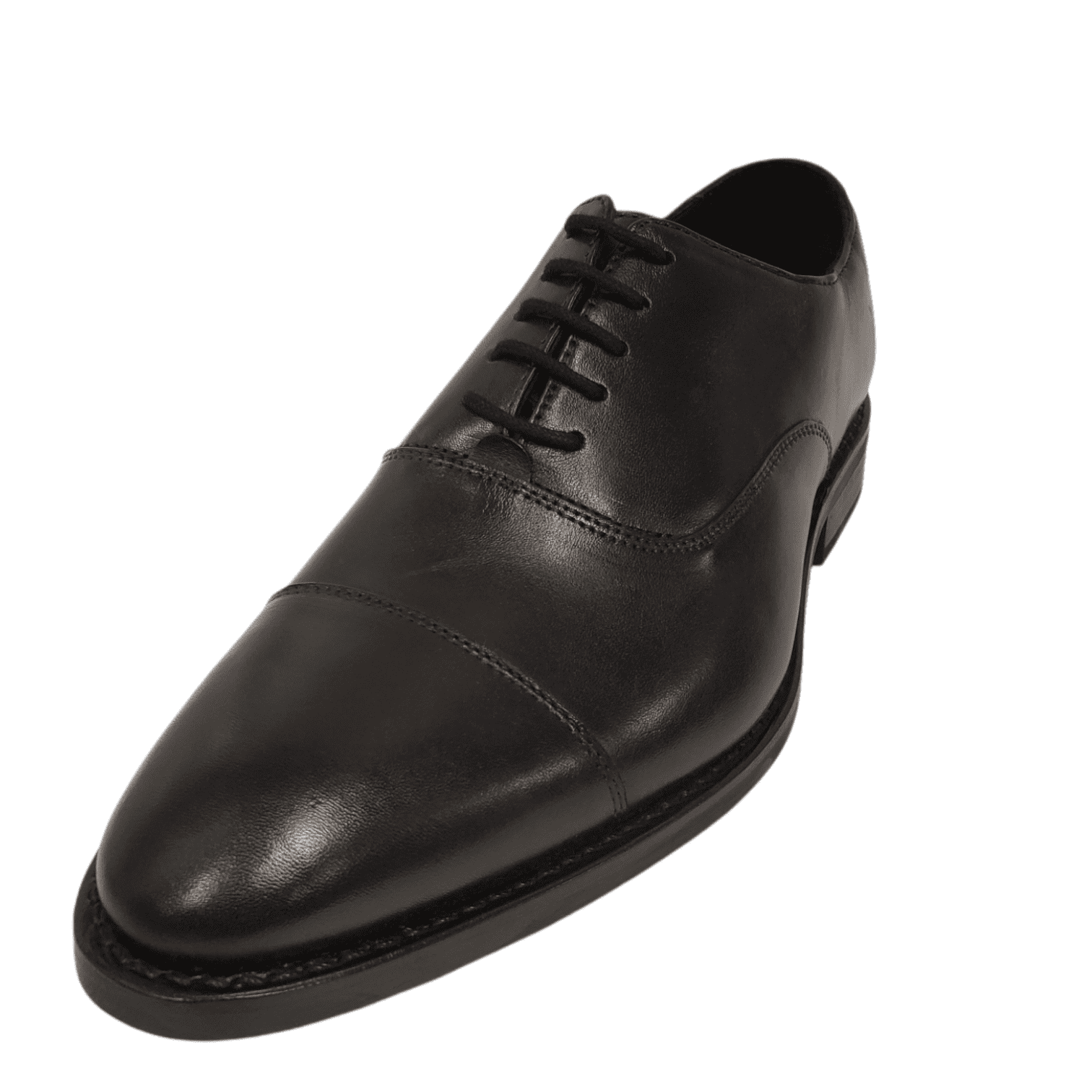 Anthony Veer Mens Essentials Clinton Cap Toe Goodyear Welted Oxford ...