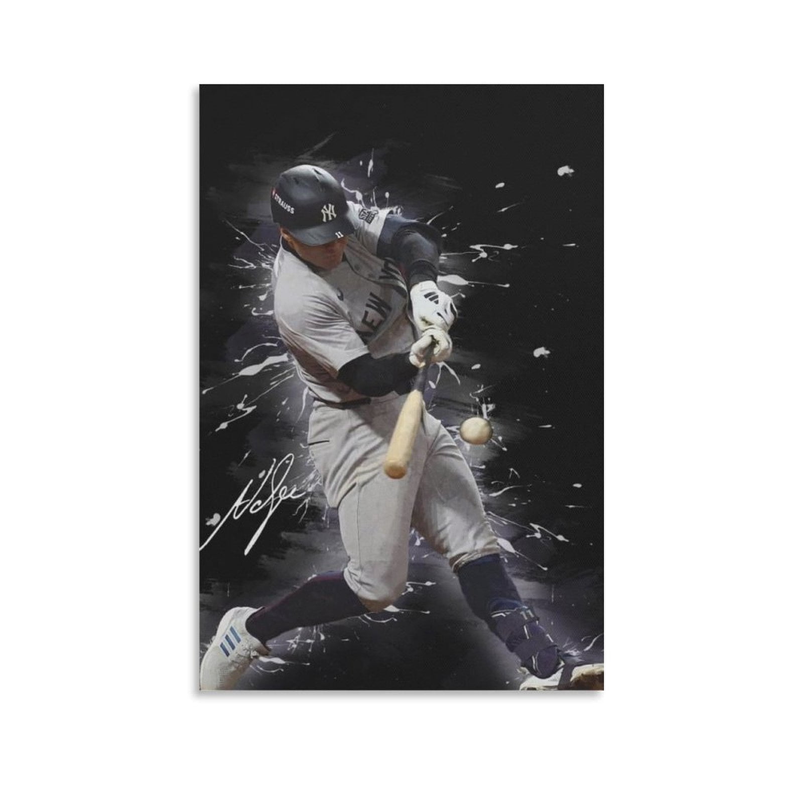 Anthony Volpe Canvas Poster Painting On Canvas Wall Art Poster Scroll ...
