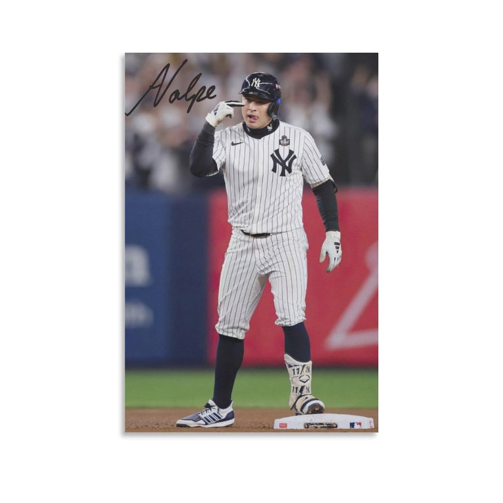 Anthony Volpe Canvas Poster Picture Print Canvas Poster Wall Paint Art ...