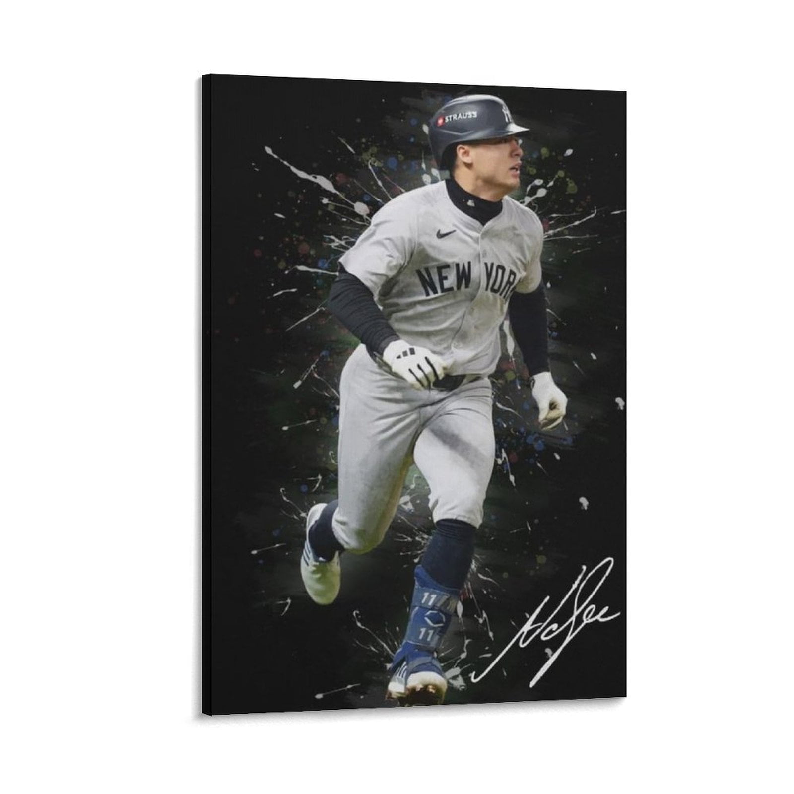 Anthony Volpe Canvas Poster Poster Cool Artworks Painting Wall Art ...