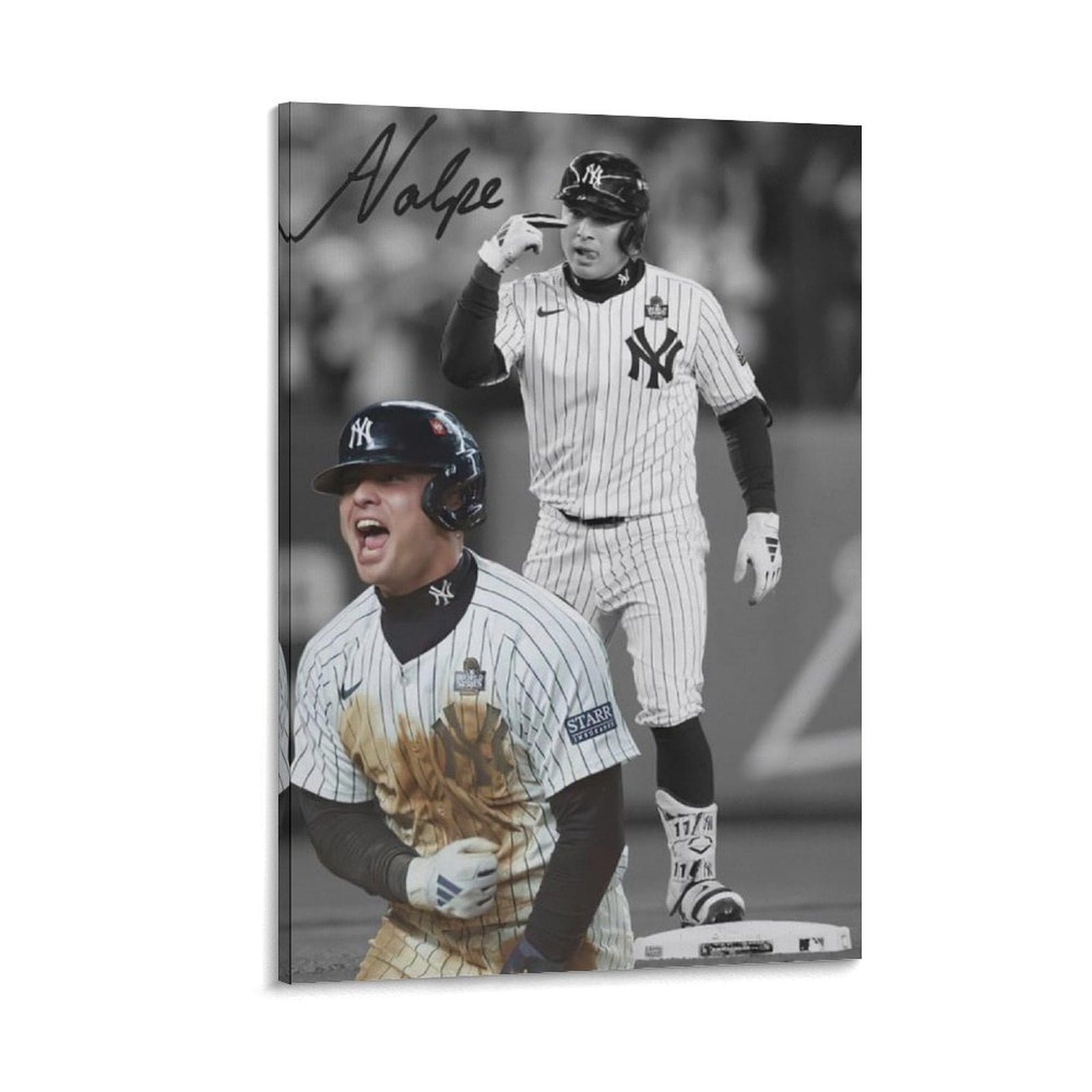 Anthony Volpe Canvas Poster Posters Wall Art Painting Canvas Gift ...