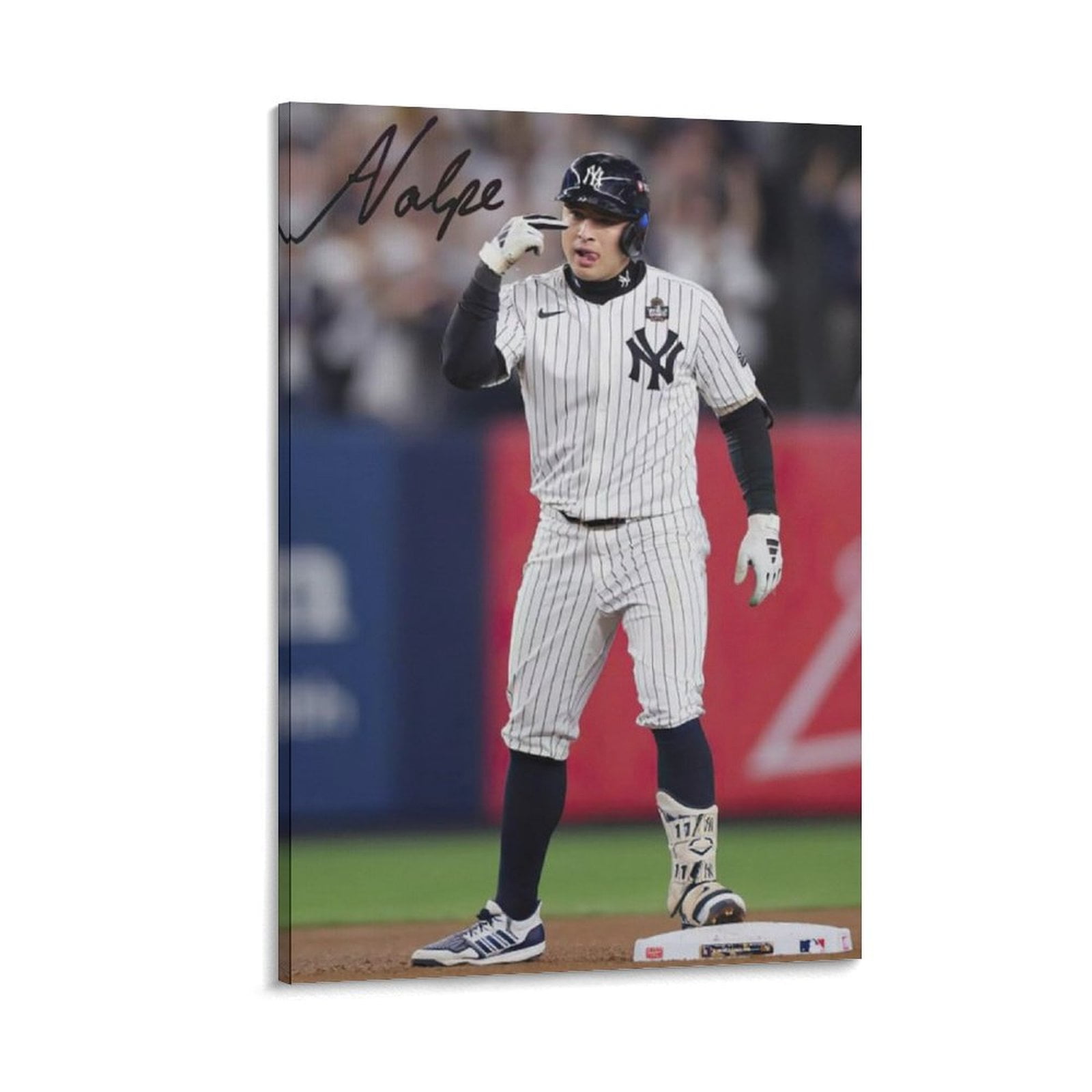 Anthony Volpe Canvas Poster Print Photo Art Painting Canvas Poster Home ...