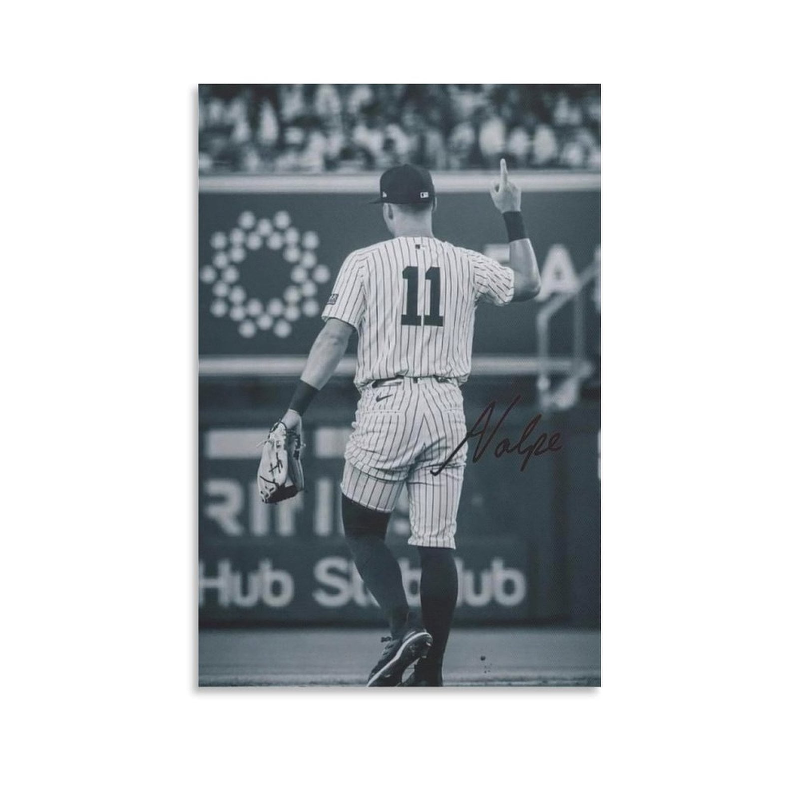 Anthony Volpe Canvas Poster Print Photo Art Painting Canvas Poster Home ...