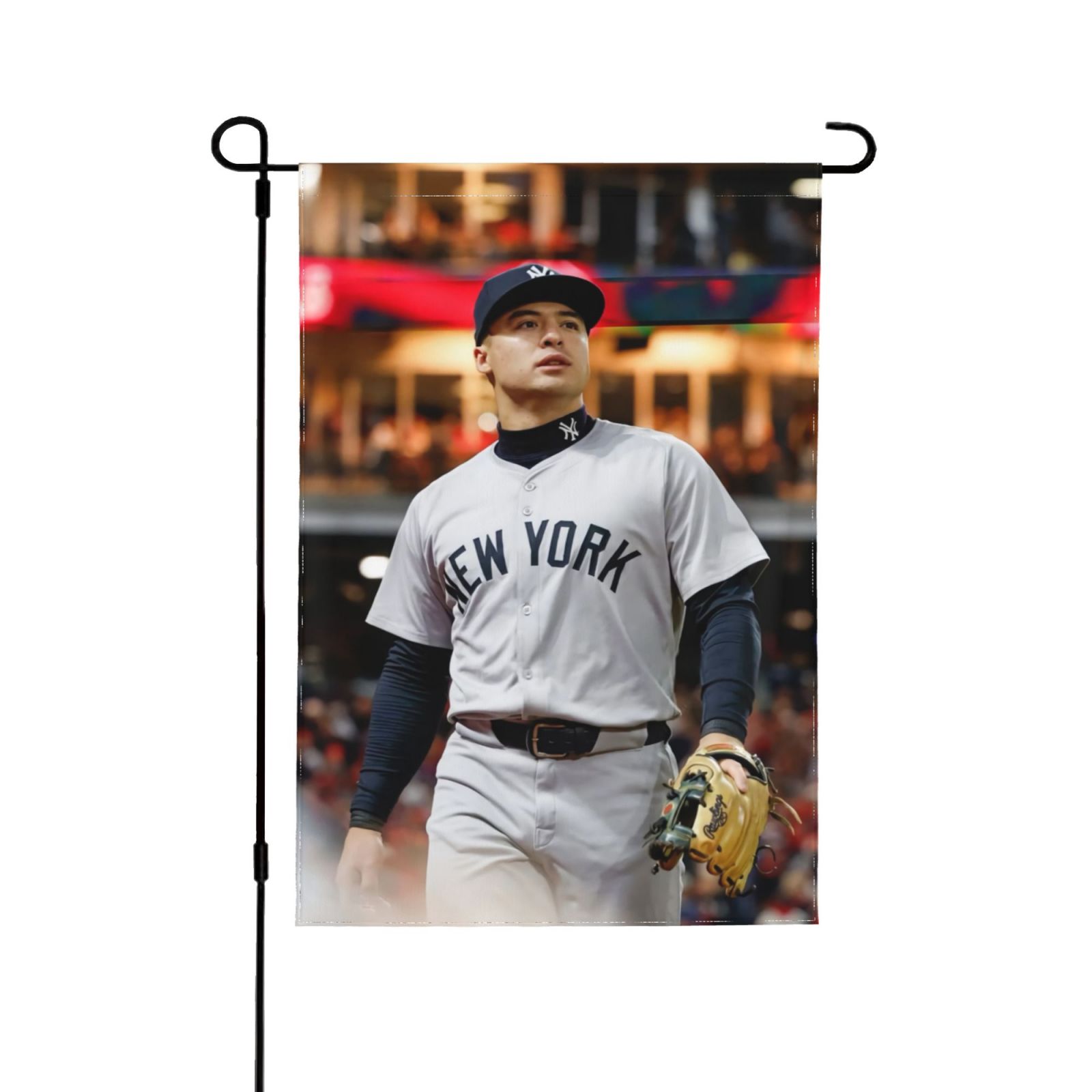 Anthony Volpe Double-Sided Garden Flag 12.5"x18"/28"x40" Baseball Team ...