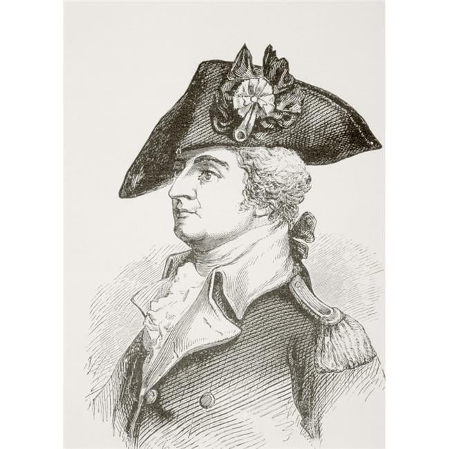 Anthony Wayne 1745 to 1796 United States Army General & Statesman From ...