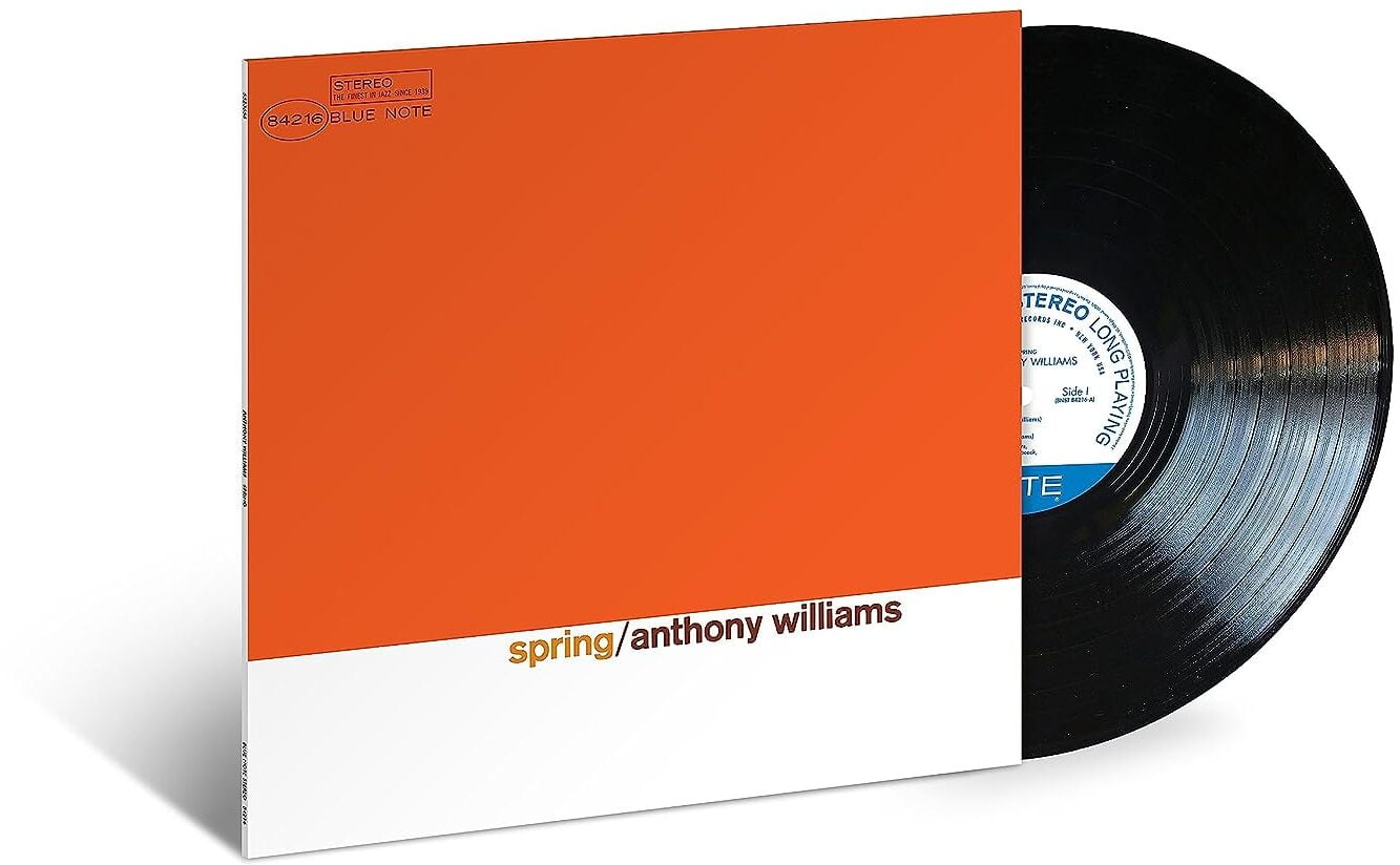 Anthony Williams - Spring (Blue Note Classic Vinyl Series) - Music ...