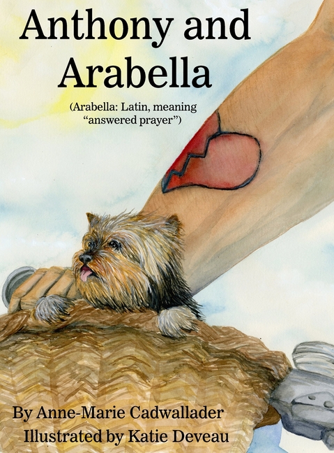 Anthony and Arabella: (Arabella: Latin, meaning "answered prayer ...