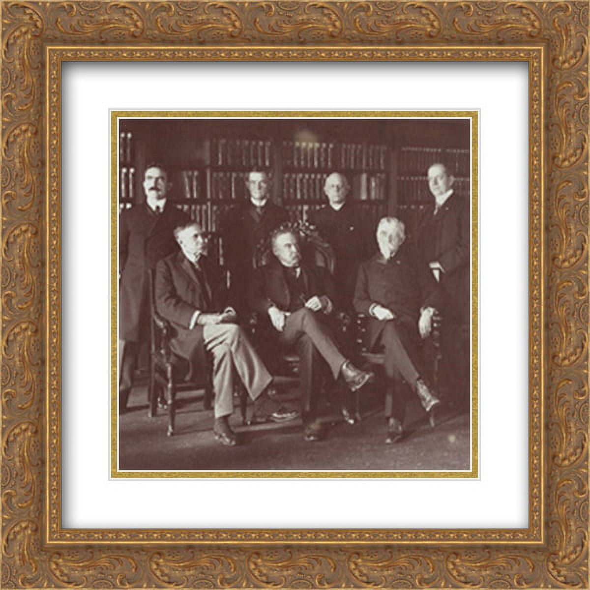 Anthracite Coal Strike Commission appointed 1902 by President Roosevelt ...