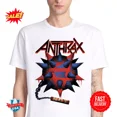 Anthrax Sping 2025 Collection Pentathrax Mace T-Shirt S-5XL - Walmart.com