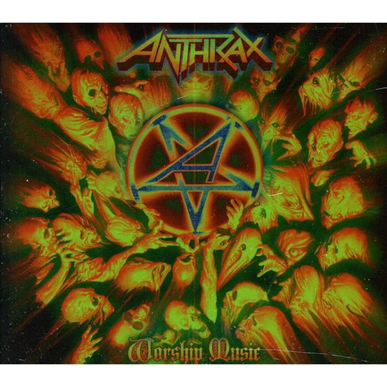 Anthrax Band Album