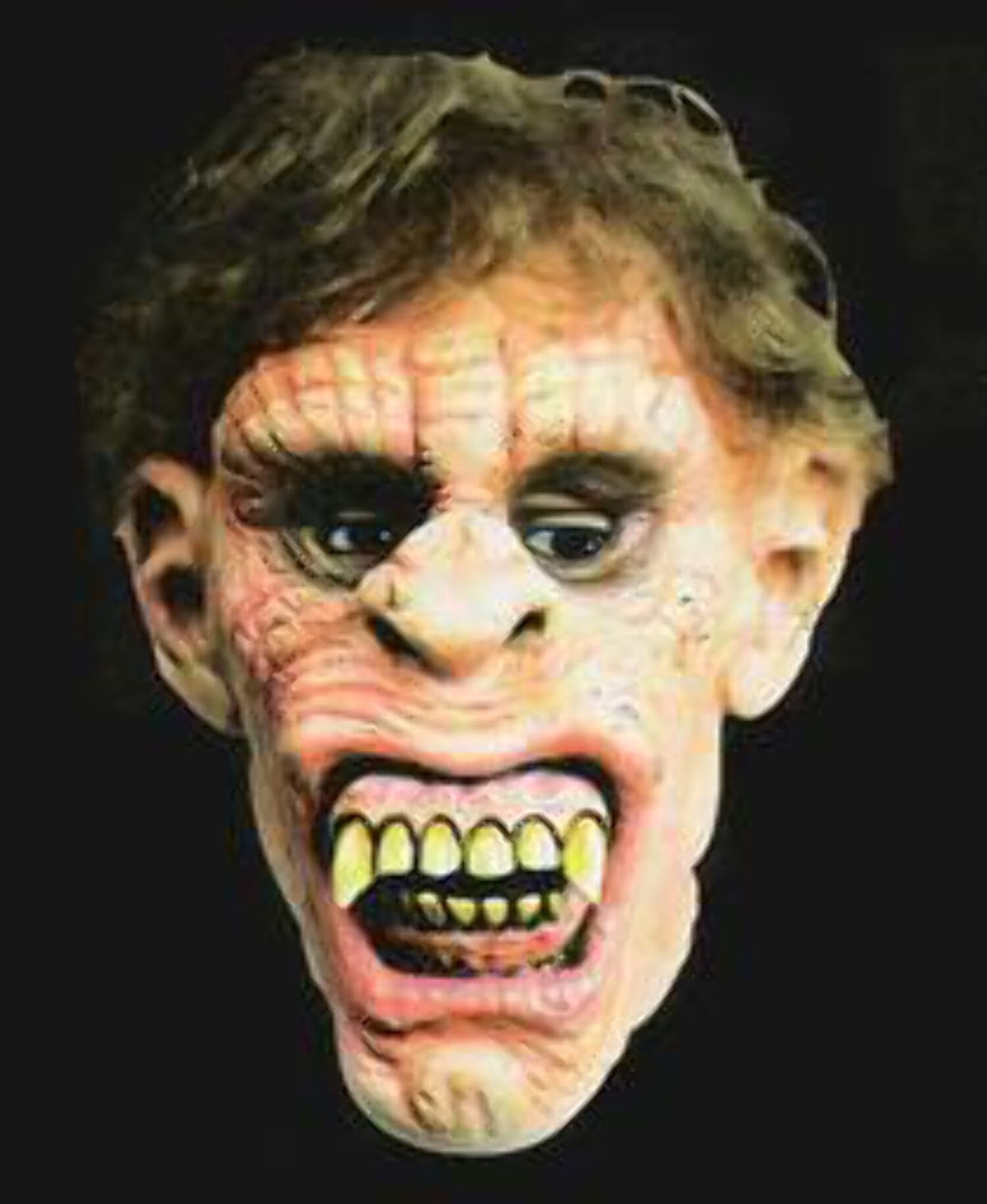 Anthro 01 Mask - Walmart.com