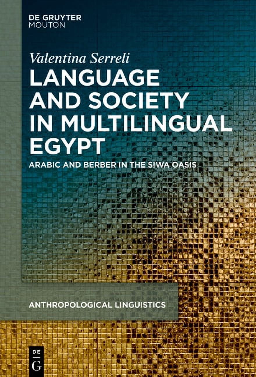 Anthropological Linguistics [Al] Language, Society and Ideologies in ...