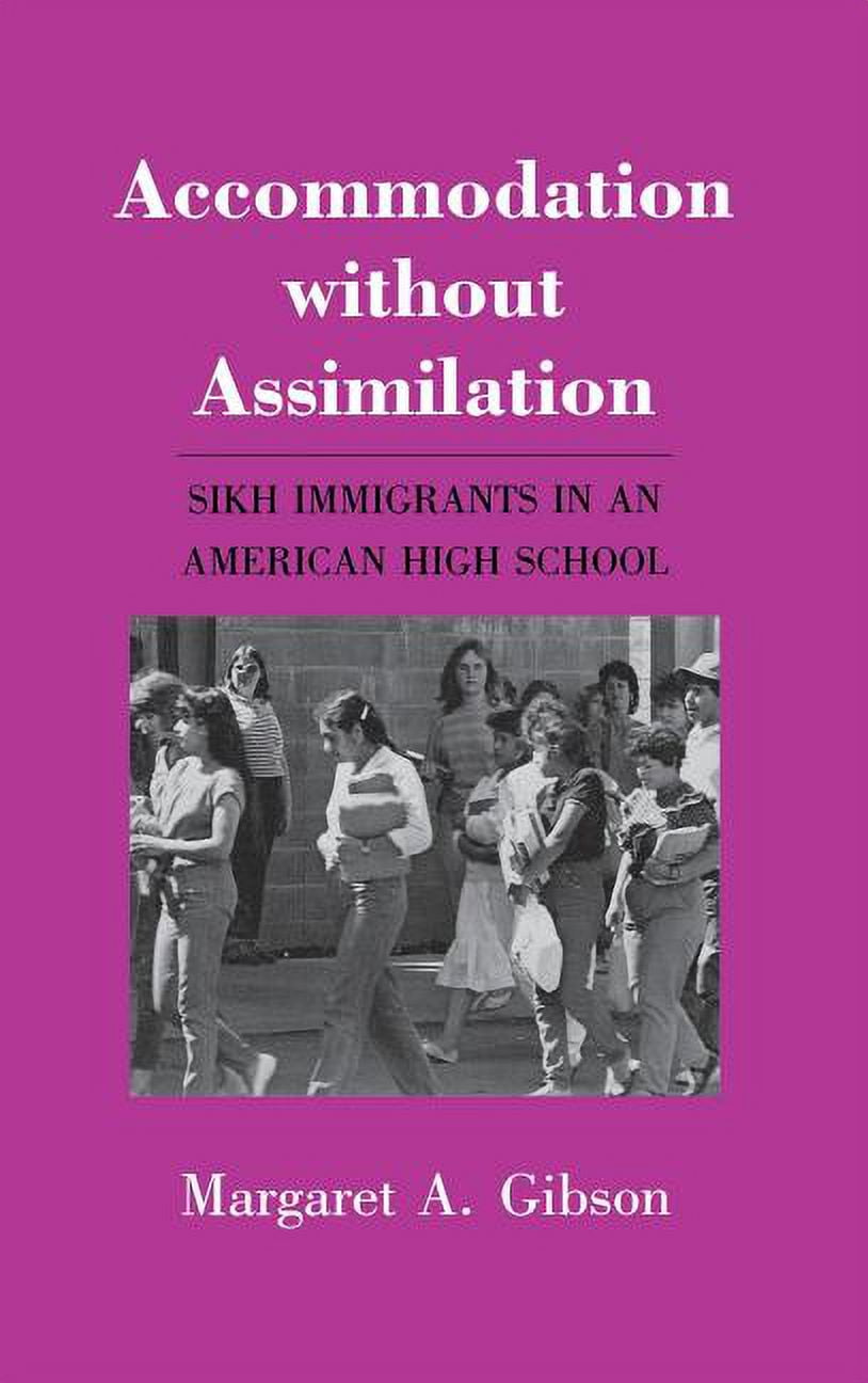 Anthropology of Contemporary Issues The Accommodation Without ...