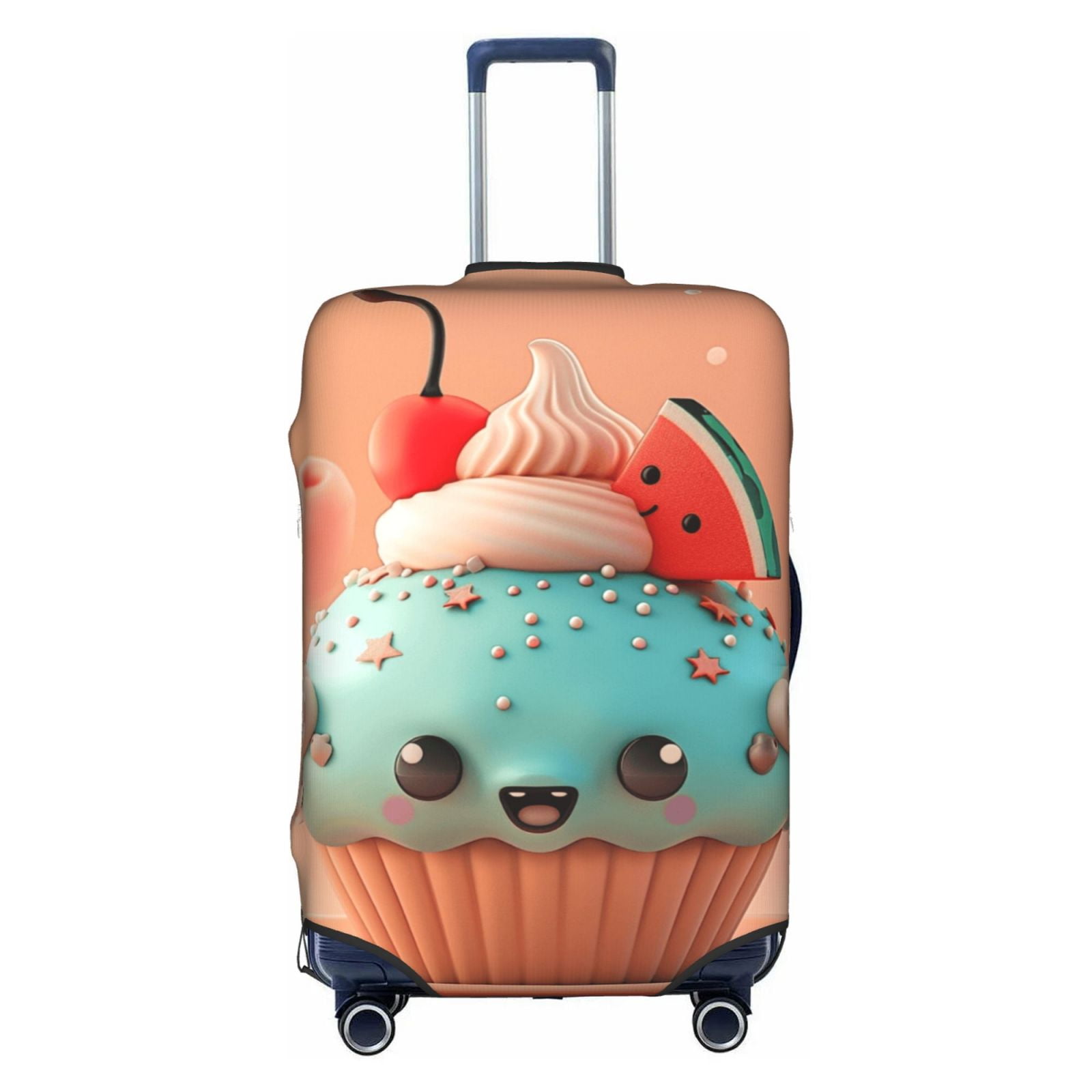 Anthropomorphic close-up Trolley Case s All-inclusive Model Stretchable ...