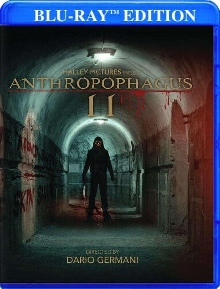 Anthropophagus II (Blu-ray), Syndicado, Horror - Walmart.com