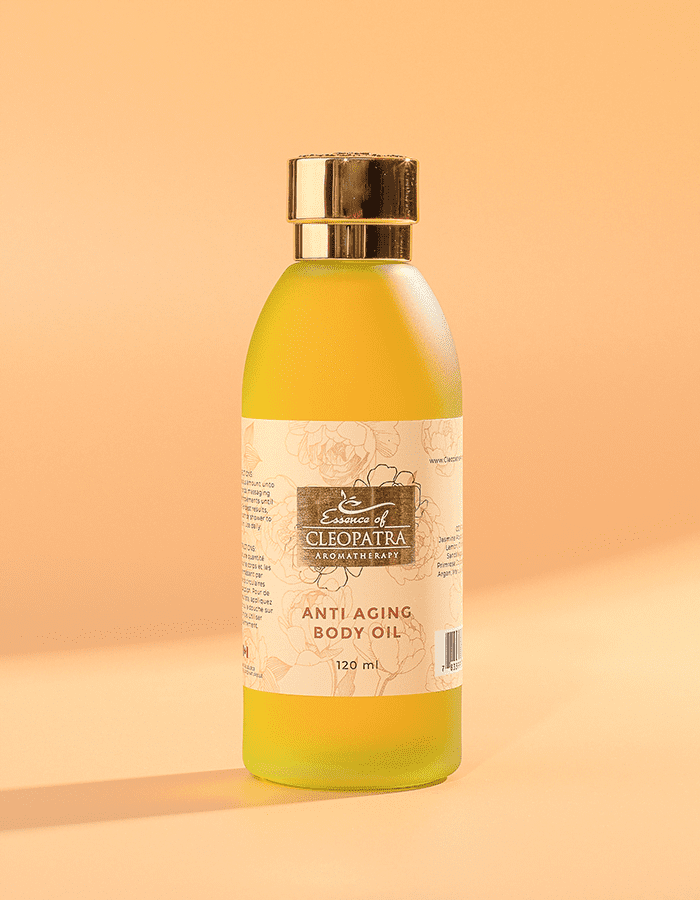 Anti Aging Body Oil by Cleopatra Luxury Skin Care - Walmart.com