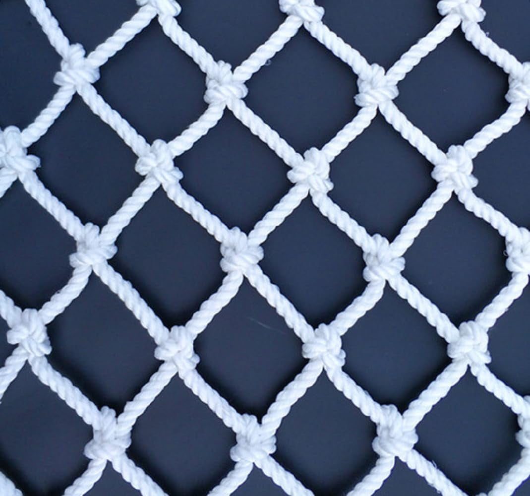 Anti-Aging Construction Fall Protection Safety Netting Court Playground ...