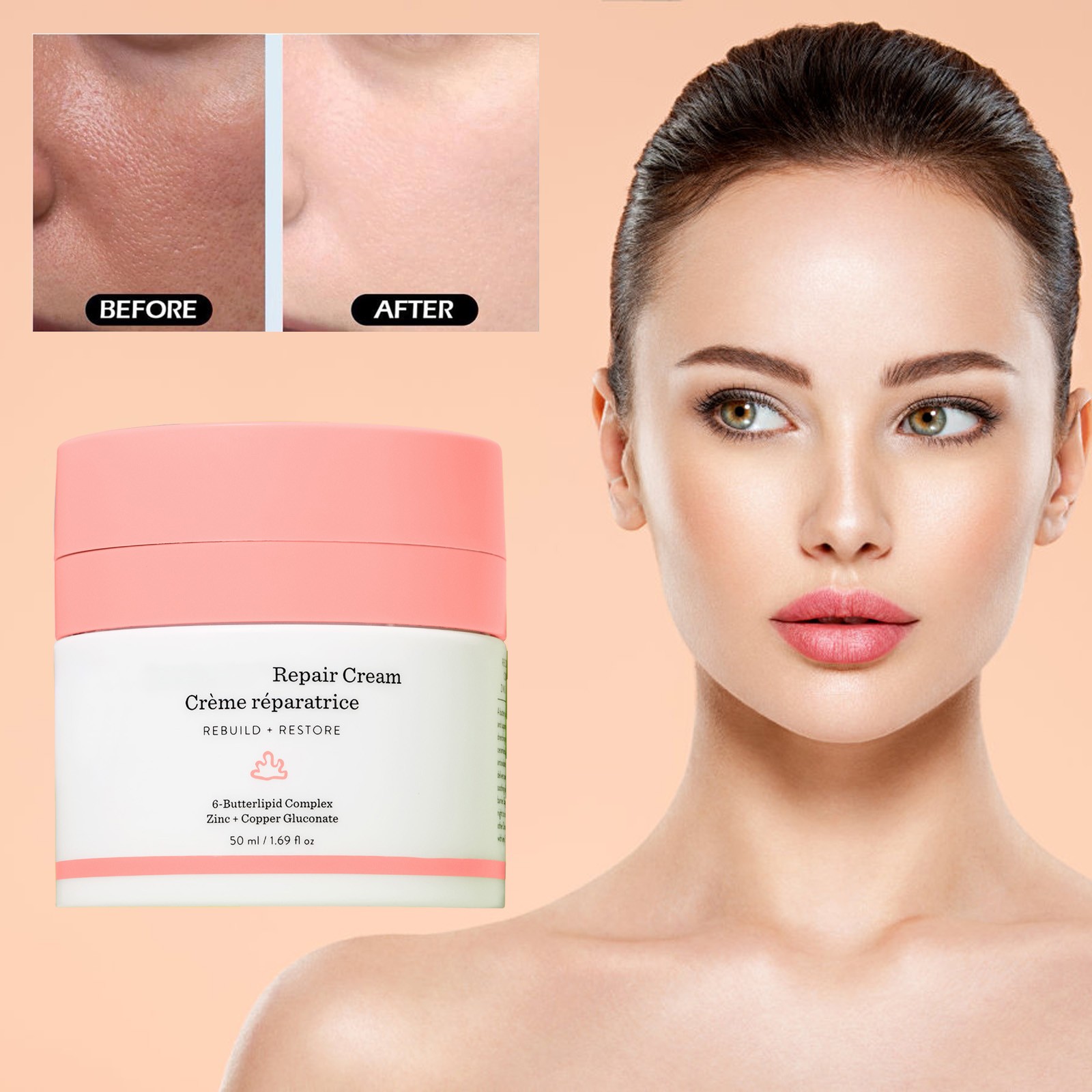 Anti Aging DIURYCE Collagen For Sensitive Skin Moisturizing Non Greasy ...