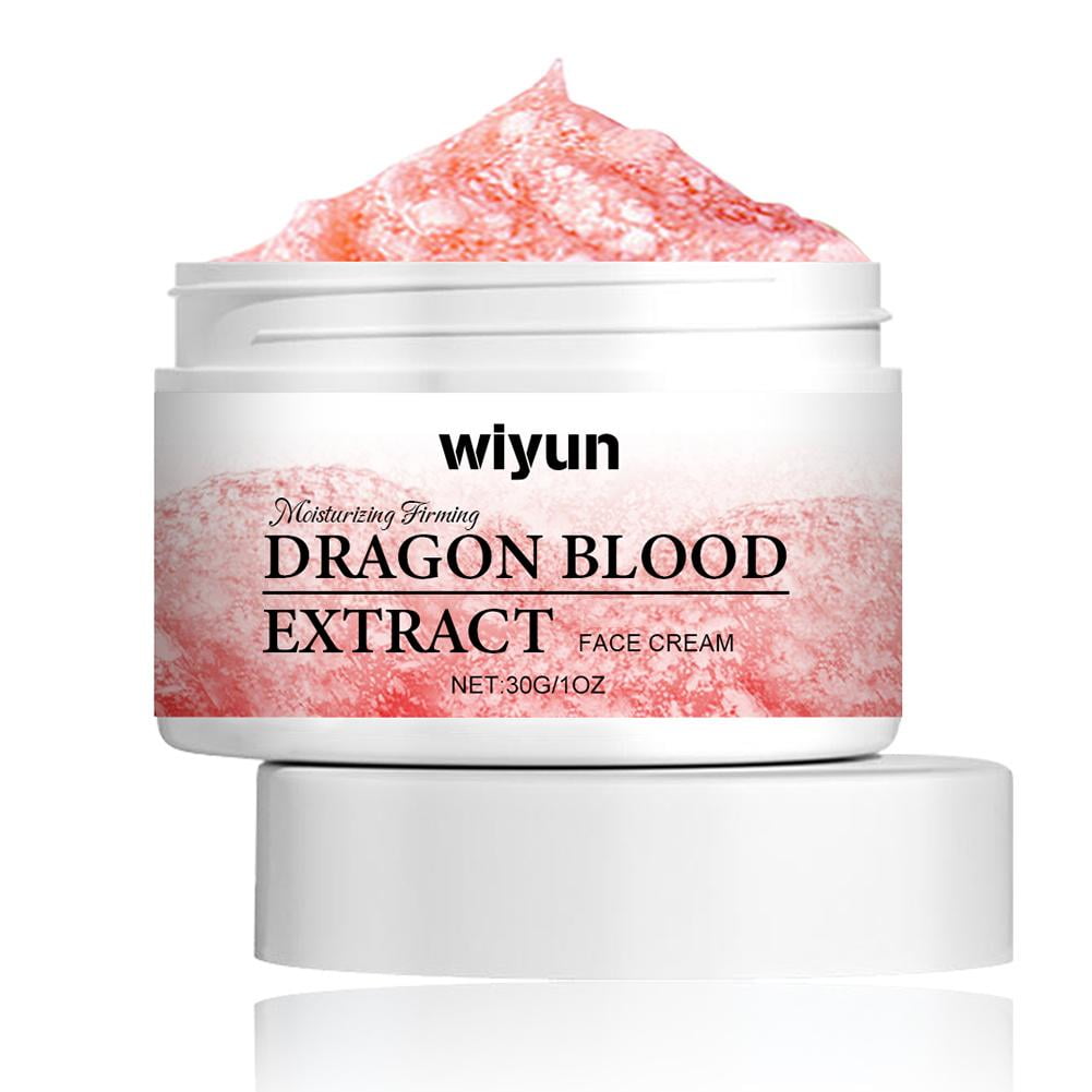 Anti-Aging Face Cream with Dragon's Blood Extract – Hydrating, Wrinkle ...