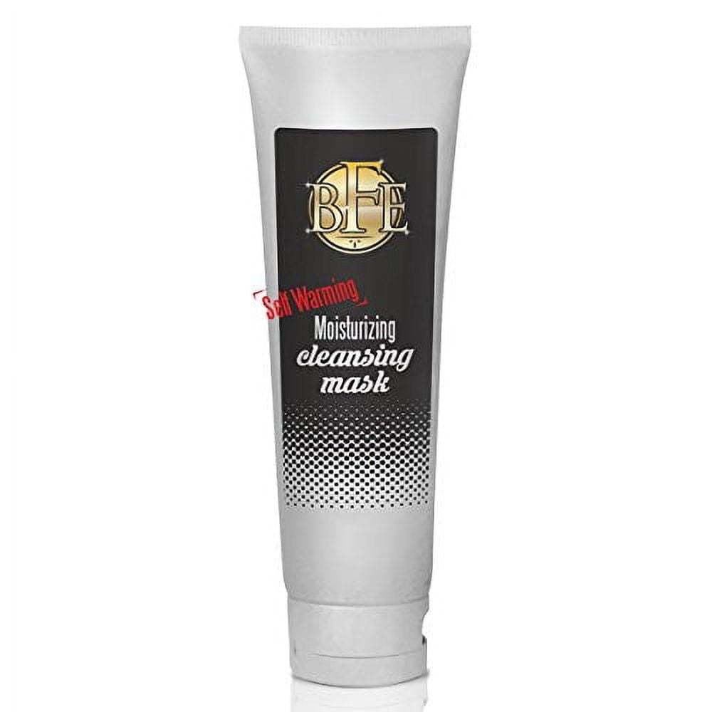 Anti-Aging Facial Cleanser- Self-Warming Kaolin Clay Facial Treatment ...