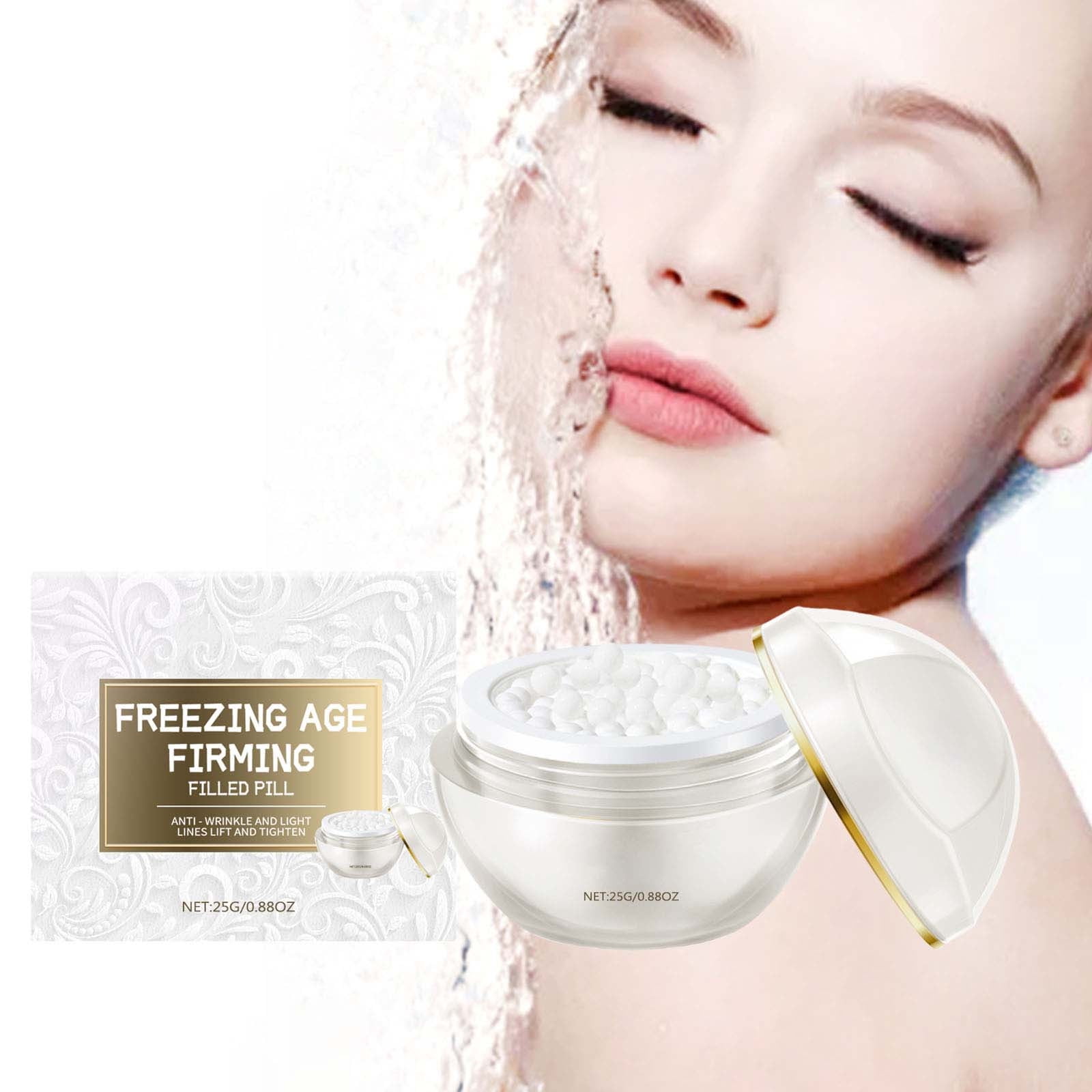 Anti-Aging Firming Face Cream - Moisturizing Wrinkle Lightening Cream ...