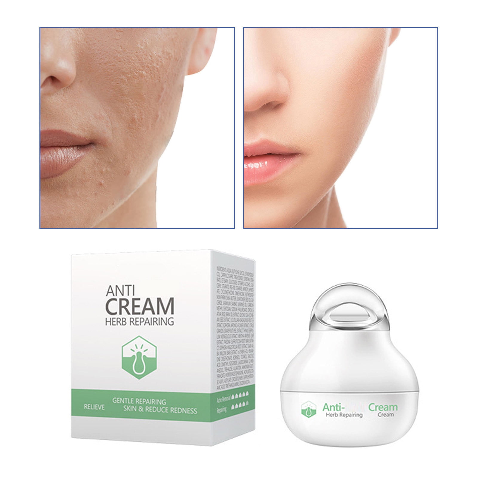Anti-Aging Retinol Face Cream | Firming & Hydrating Moisturizer for ...