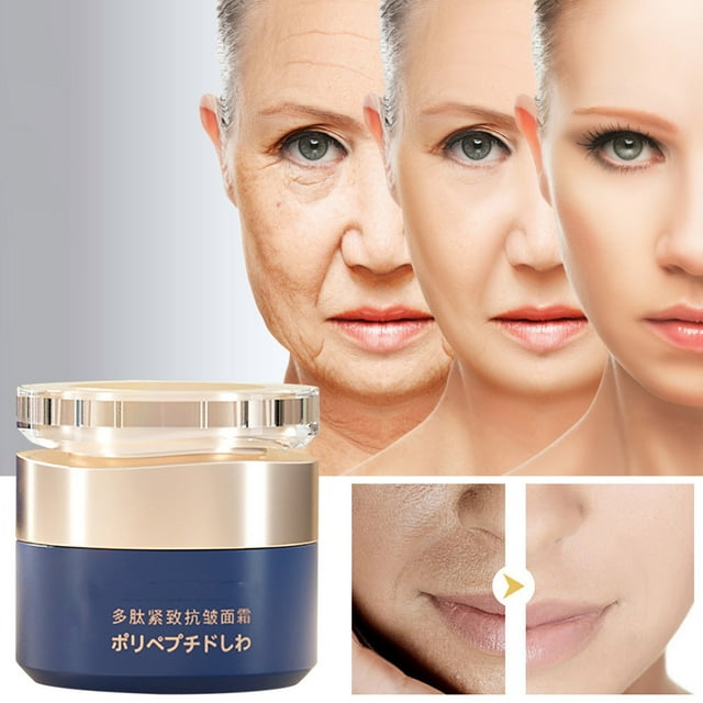Anti-Aging Wrinkle Removal Cream for Face - Firming Wrinkle Remover ...